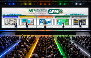 Congresso da APM 2026 terá palestras simultâneas em palco expandido ...